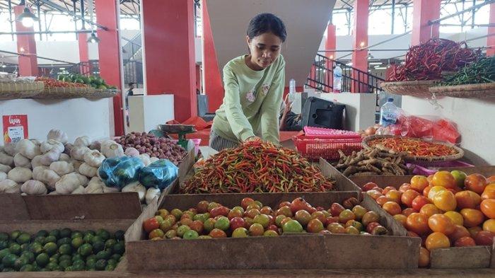 Update Harga Barito dan Daging di Pasar Bersehati Manado Sulawesi Utara ...