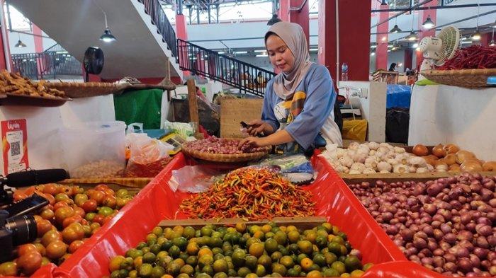 Update Harga Bahan Pokok di Pasar Bersehati Manado Sulawesi Utara - Halaman all - Tribunmanado.co.id