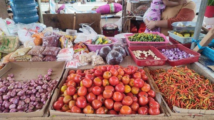 Daftar Harga Bahan Pokok di Pasar Segar Manado Sulawesi Utara, Senin 10 ...
