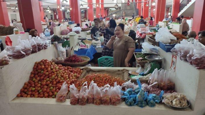 Update Harga Barito dan Daging di Pasar Bersehati Manado Sulawesi Utara ...