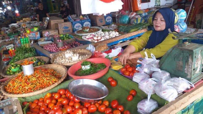 Daftar Harga Rempah di Pasar 23 Maret Kotamobagu Akhir November 2024: Beberapa Alami Kenaikan ...