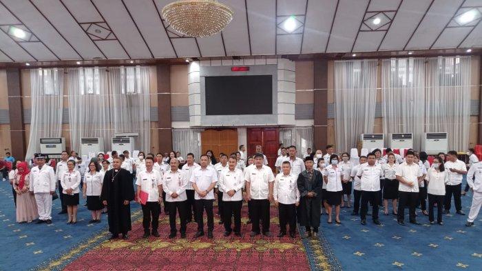 Daftar Lengkap Pejabat Pemkot Manado Sulawesi Utara yang Baru Dilantik Awal Tahun 2023 ...