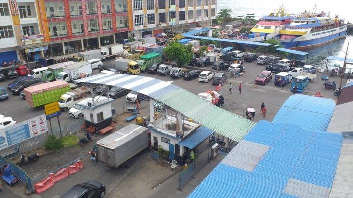 Jadwal KM Gregorius Rute Manado-Talaud Sulawesi Utara - Tribunmanado.co.id