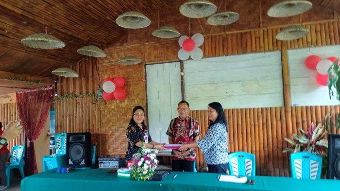 Sertijab Kepala Disnaker Tomohon, Mariam Rau Siap Lanjutkan Program ...