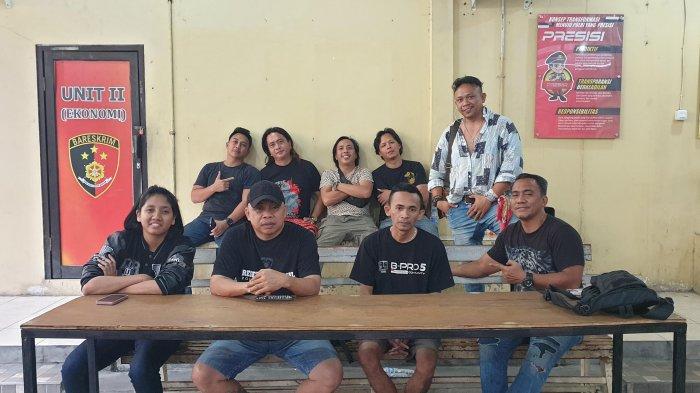 Motif Penikaman Di Karame Singkil Manado Terungkap Pelaku Emosi Karena