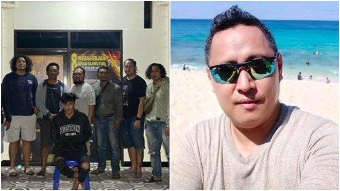 Kronologi Pembunuhan di Indekos Kota Bitung Sulawesi Utara, Korban ...