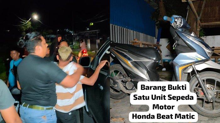 3 Lelaki di Bawah Umur di Bitung Sulut Curi Motor dan Ditangkap Tarsius Presisi Polres Bitung ...