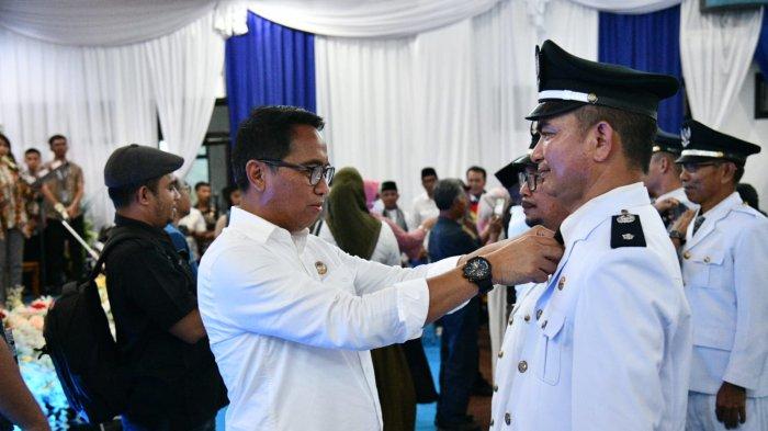 Daftar Nama Penjabat Kepala Desa di Boltim Sulawesi Utara yang Baru Dilantik - Tribunmanado.co.id