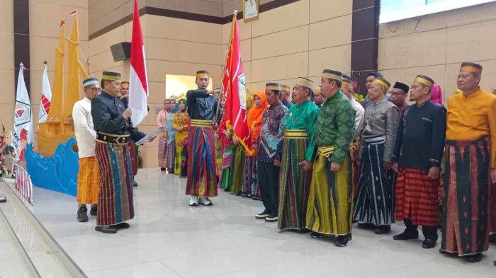 Dilantik Sebagai Ketua KKSS Sulawesi Utara Periode 2024-2029, Haji Gani ...