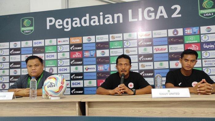 Sulut United Tanpa Duo Asing dan Dirga Lasut Jamu Persijap Jepara - Tribunmanado.co.id