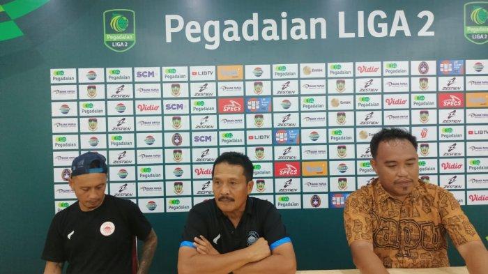 Liga 2 - Sulut United Takluk dari Persewar, Jaya Hartono Akui Tuan Rumah Bermain Lebih Baik ...