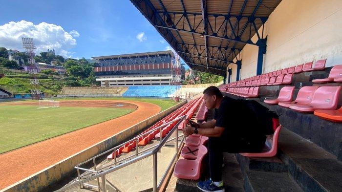 Persipura vs Sulut United dan Kenangan Indah Kiper Legendaris Jendry ...