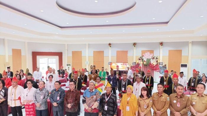 Pelatihan Kepemimpinan Nasional Tingkat II di BPSDM Sulut Dibuka, Para ...