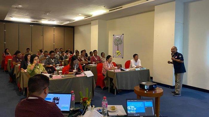 Ramly Madjid Tekankan Pentingnya 10 Program Pokok PKK di Pelatihan P3PD ...