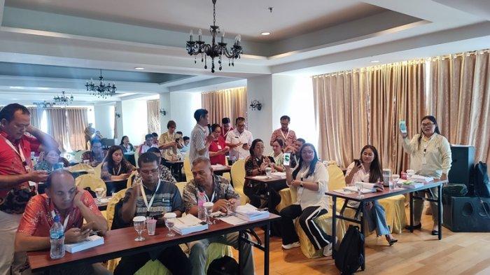 Potret Pelatihan P3PD Kemendagri Angkatan Keempat Hari Terakhir di ...