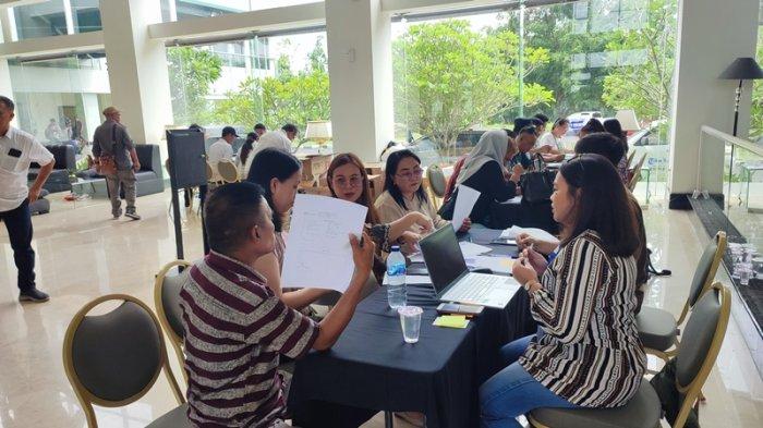 Potret Pelatihan P3PD dari Kemendagri Gelombang III, Desa Bolmong dan ...