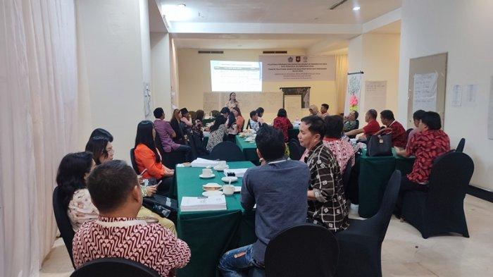 Ikuti Pelatihan P3PD Dari Kemendagri RI, Aparatur Desa di Sulut ...