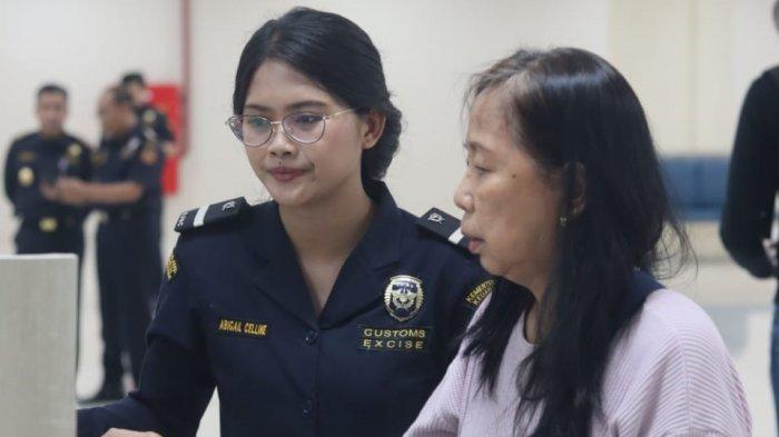 Bea Cukai Manado Luncurkan Electronic Custom Declaration, Mudah ...