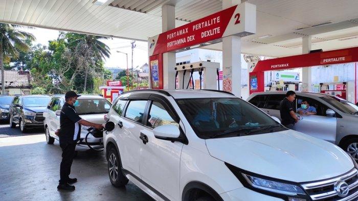 Resmi, Mobil dan Motor Jenis Ini Dilarang Isi Pertalite di SPBU ...