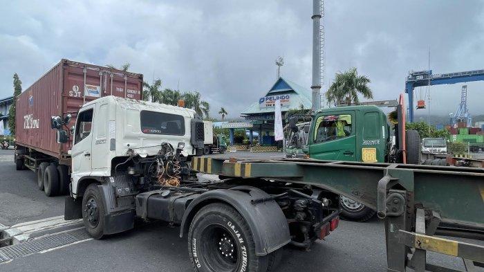 Belum Ada Pengembangan di Pelabuhan Petikemas Bitung Sulut, Didorong ...