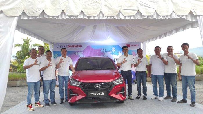 All New Daihatsu Ayla Hadir di Sulut, ini Harga OTR-nya, Mulai dari Rp ... All New Daihatsu Ayla Hadir di Sulut, ini Harga OTR-nya, Mulai dari Rp ...