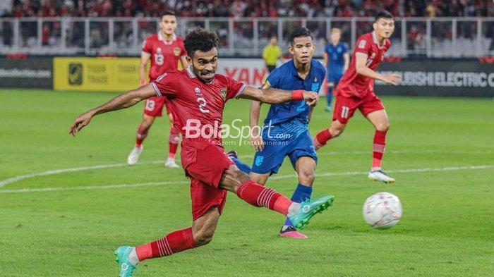 Hasil Babak Pertama Timnas Indonesia vs Vietnam: Yakob Sayuri Nyaris Cetak Gol, Skor Sama Kuat ...