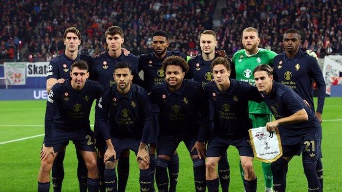 Sedang Berlangsung RB Leipzig vs Juventus, Link Live Streaming Liga ...