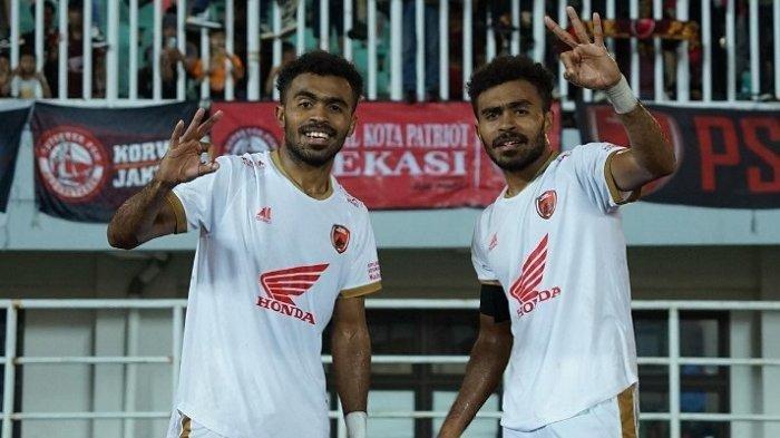Kisah Yakob dan Yance Sayuri, Saudara Kembar Bawa PSM Makassar Juara, Perjalanan Karier Tak ...