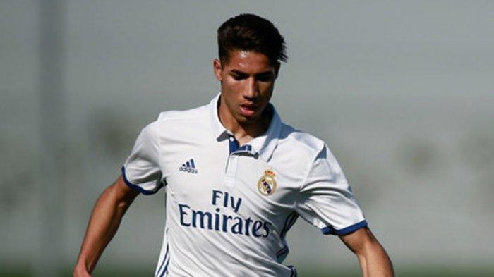 Profil Achraf Hakimi, Pernah Juara Liga Champions Bersama Real Madrid, Andalan Timnas Maroko ...