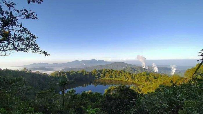 Ini 7 Gunung di Sulawesi Utara, Puncaknya Tawarkan Pemandangan Memesona ...