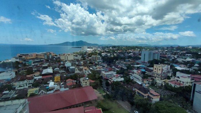 Wisata Manado - Nikmati Keindahan Kota Manado dari Gedung Law Tower ...