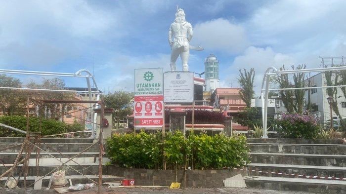 Terletak di Pusat Kota, Inilah Icon Wisata Manado yang Miliki Kisah ...