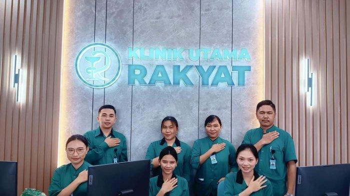 Siapkan 10 Dokter, Klinik Utama Rakyat Resmi Hadir di Manado Sulawesi ...