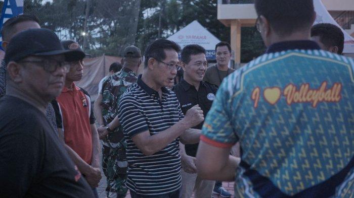 20 Klub Voli se-Sulawesi Utara Tampil di STBM Cup 2023 Kota Bitung ...