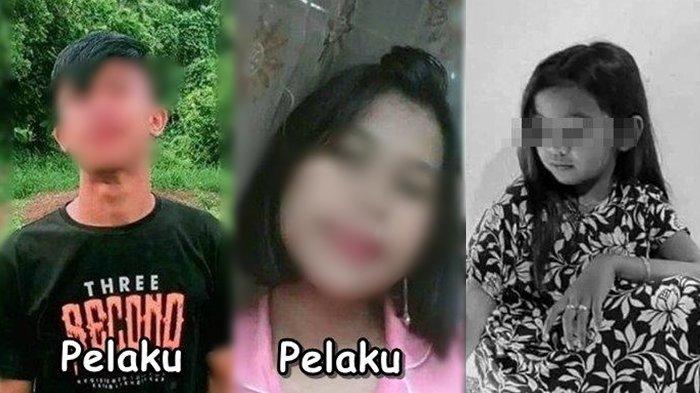 Pembunuhan Bocah di Boltim: Perhiasan Korban Raib, Pasutri Muda Diduga ...