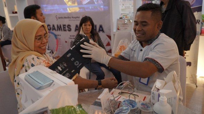 Festival Sulut Sehat, Sentra Medika Hospital Minut Tawarkan Pemeriksaan ...