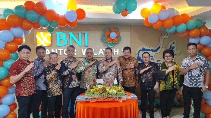 HUT ke-77, BNI Bertekad Jadi yang Terbaik, Semakin Kuat Tangguh dan ...