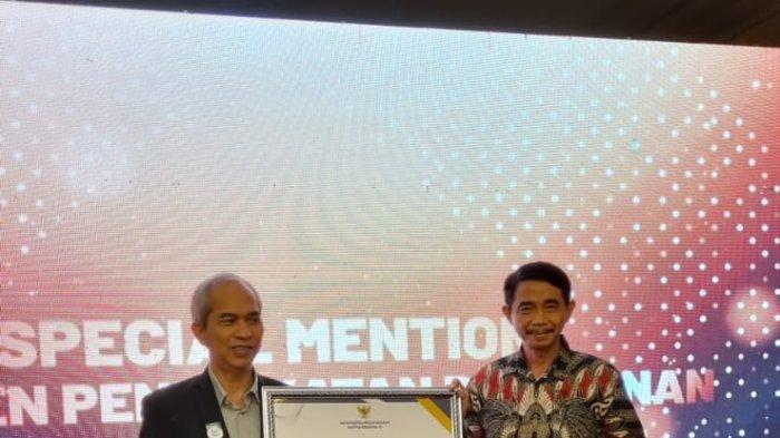 Pemkab Bolmong Sabet 2 Penghargaan di Pertengahan Tahun 2023 - Tribunmanado.co.id