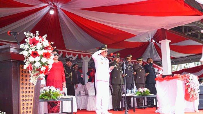 Berlangsung Khidmat, Pemkab Minahasa Sukses Gelar Rangkaian Peringatan HUT ke-78 Kemerdekaan RI ...