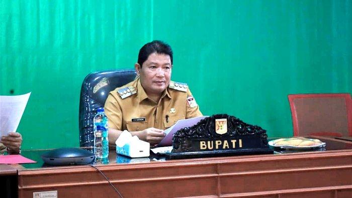 Pemkab Minahasa Sulawesi Utara Terima Rp 6,3 Miliar Dana Insentif Fiskal dari Kementrian ...