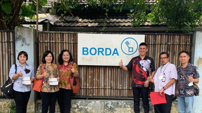 Pemkota Bitung Sulawesi Utara Matangkan Kerja Sama dengan Borda Jerman ...