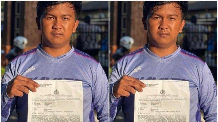 Mengaku Dianiaya Polisi, Seorang Pemuda Diduga Diperas hingga Dipaksa Ngaku Konsumsi Narkoba ...