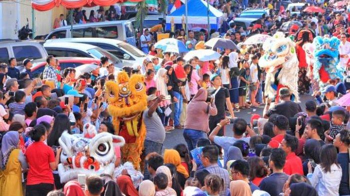 Cap Go Meh 2024 di Kotamobagu Sulut Bakal Meriah, Ada Aksi Tangsin ...