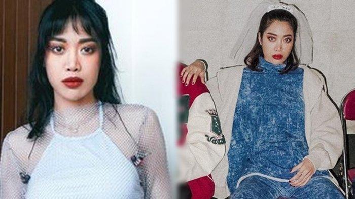 Kabar Terbaru Widy Vierratale, Kini Tampil Makin Nyentrik dan Jago Scream - Tribunmanado.co.id