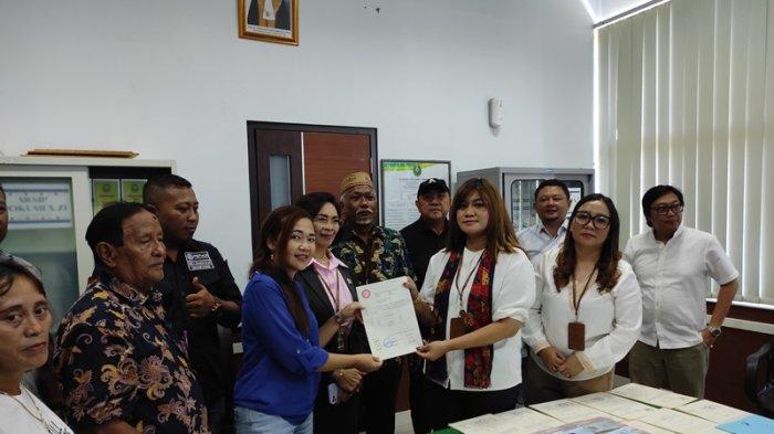 Sepakat Damai, Ciputra Internasional Serahkan Rp 2,5 M ke Warga Penggarap HBG 70 Tahun 1994 ...