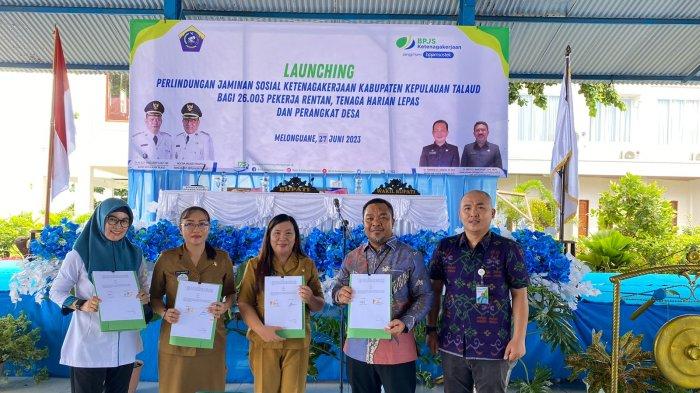 RSUD Mala dan RS Bergerak Talaud Jadi Pusat Layanan Kecelakaan Kerja ...