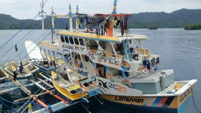 Kronologis Penangkapan Kapal Ikan Asing Filipina oleh KP Baladewa 8002 ...