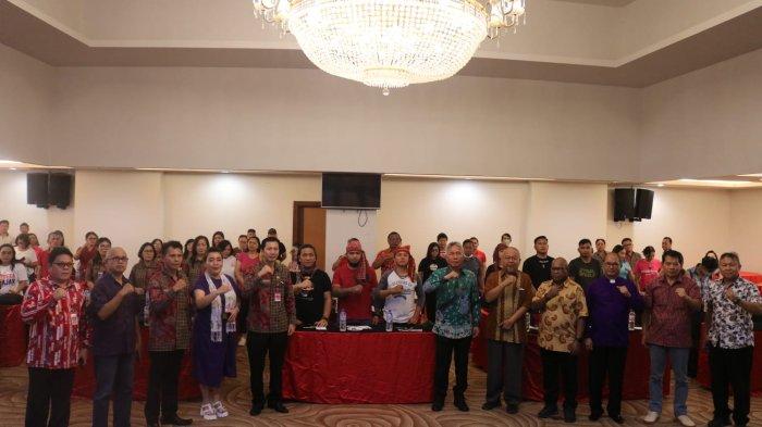 Buka Kegiatan PPKD Bupati Minsel Franky Wongkar Ingatkan Budaya Mapalus ...