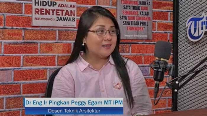 Pandangan Pengamat Tata Kota Pingkan Peggy Egam Pasca Kebakaran Pasar ...