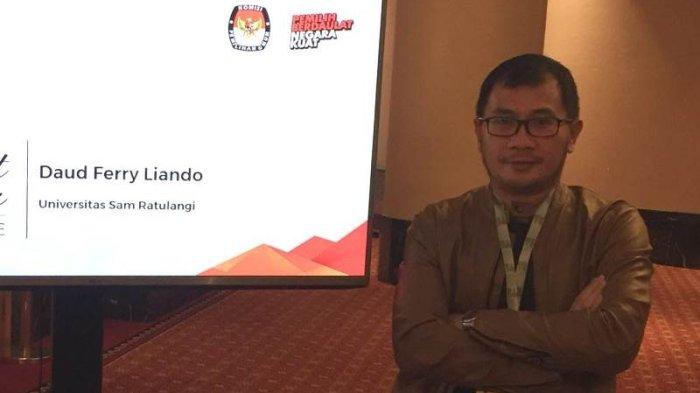 Jenderal asal Sulut Johny Lumintang dan EE Mangindaan Jadi Vote Getter ...